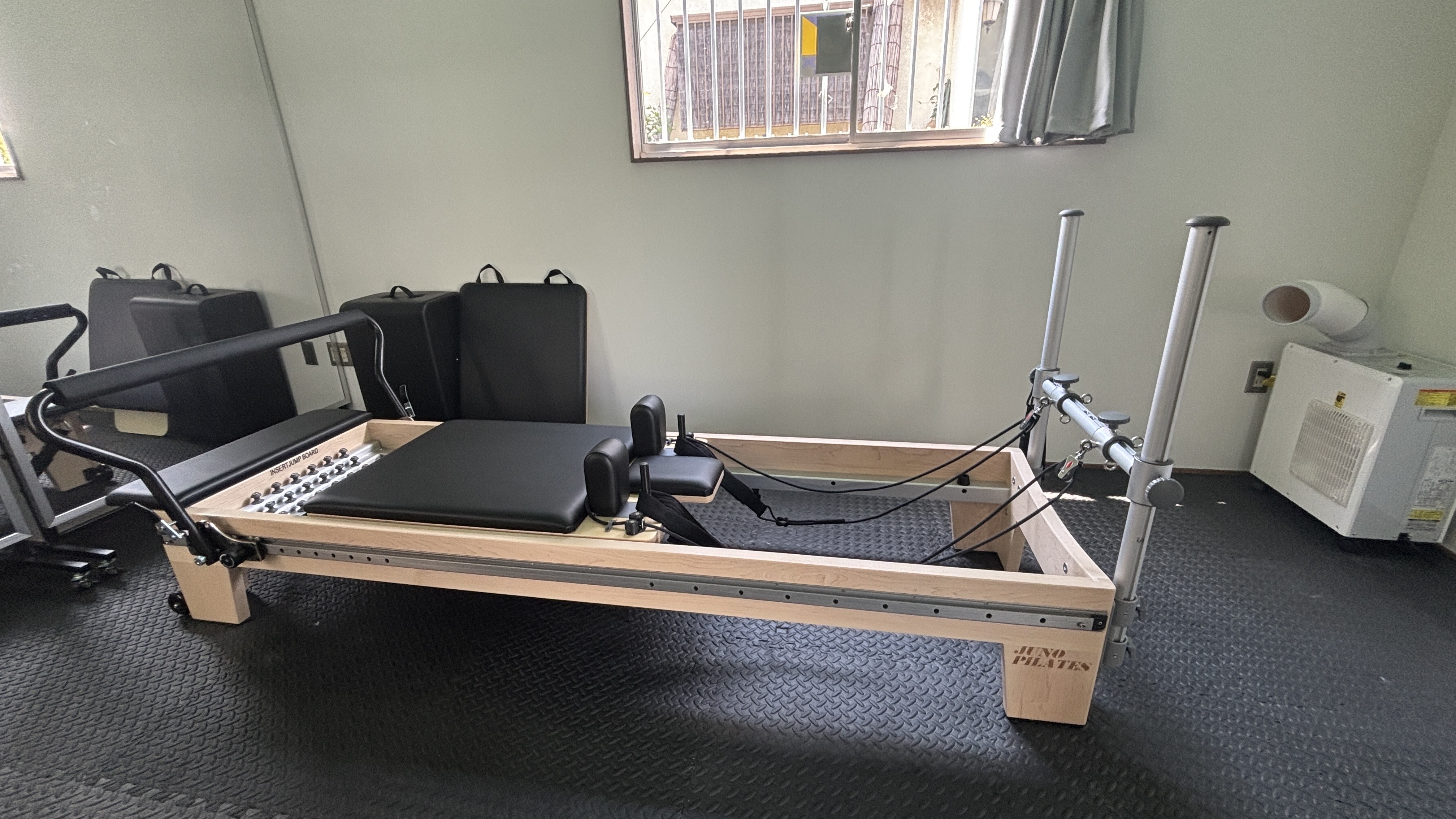 2025/5/1 千葉県柏市にJUNO PILATESマシンを納品しました。 - マシンピラティス販売【全国対応】 | JUNO ...