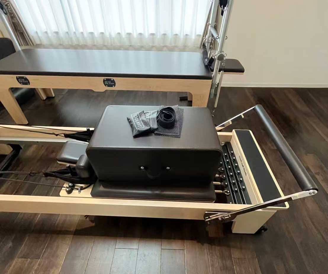 2026/4/15 愛媛県松山市にJUNO PILATESマシンを納品しました。 - マシンピラティス販売【全国対応】 | JUNO ...