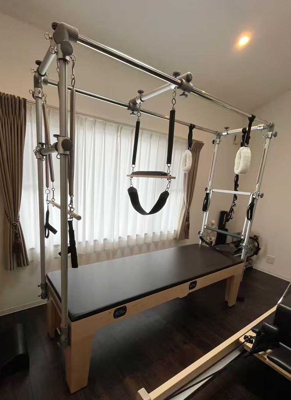 2026/4/15 愛媛県松山市にJUNO PILATESマシンを納品しました。 - マシンピラティス販売【全国対応】 | JUNO ...